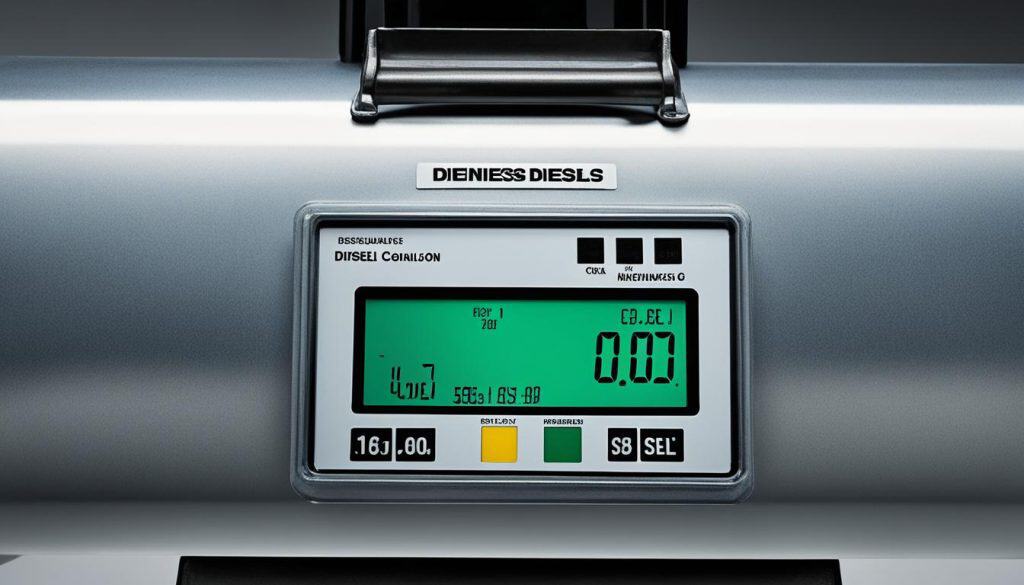diesel-fuel-weight-measurement | Model Express - Automotive News and ...