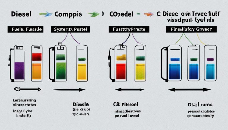 what color is diesel