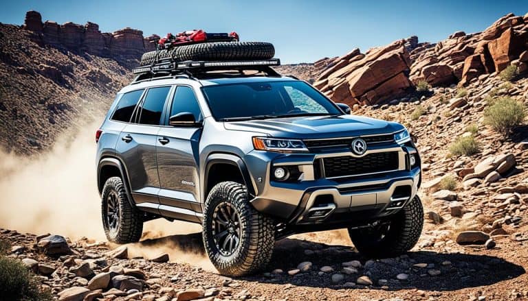 what is a conversion package on an suv