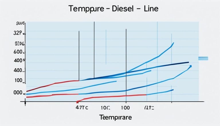 when does diesel gel